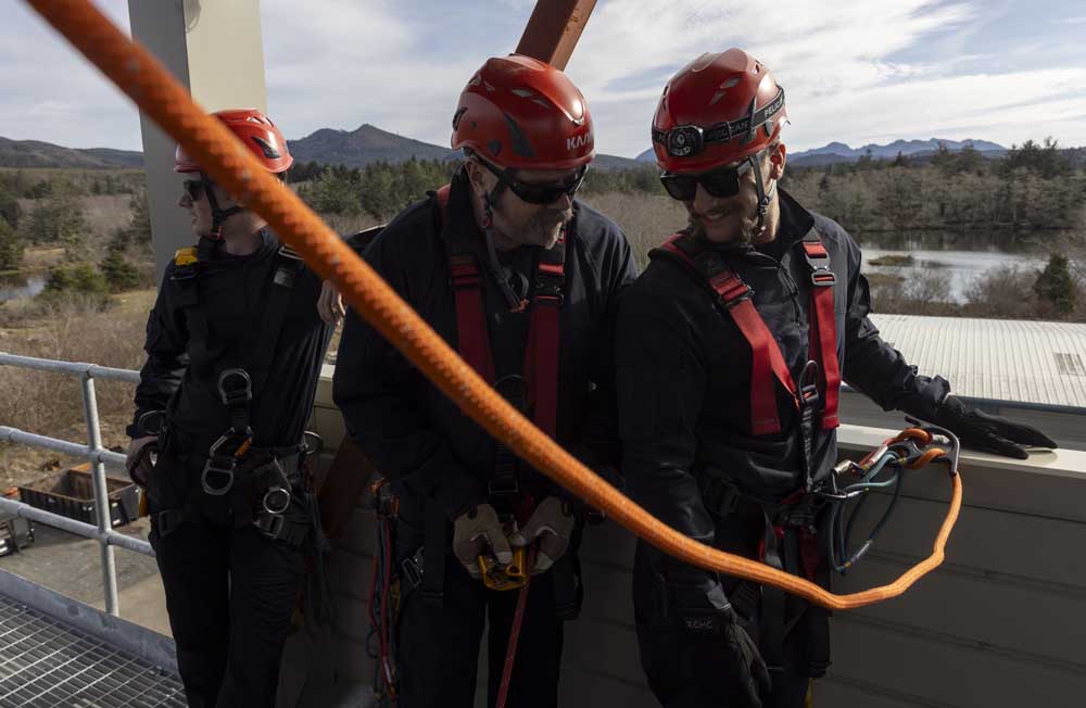 Seaside Fire & Rescue debuts renovated station | The Astorian