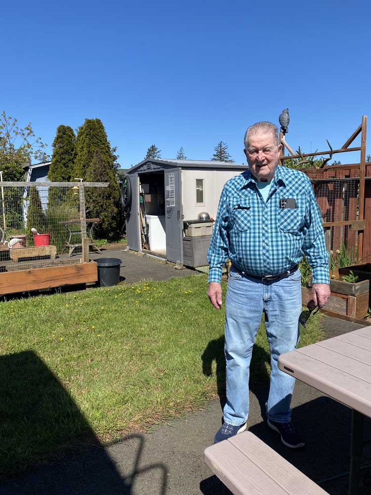 Everyday People: Korean War veteran finds community on North Coast ...