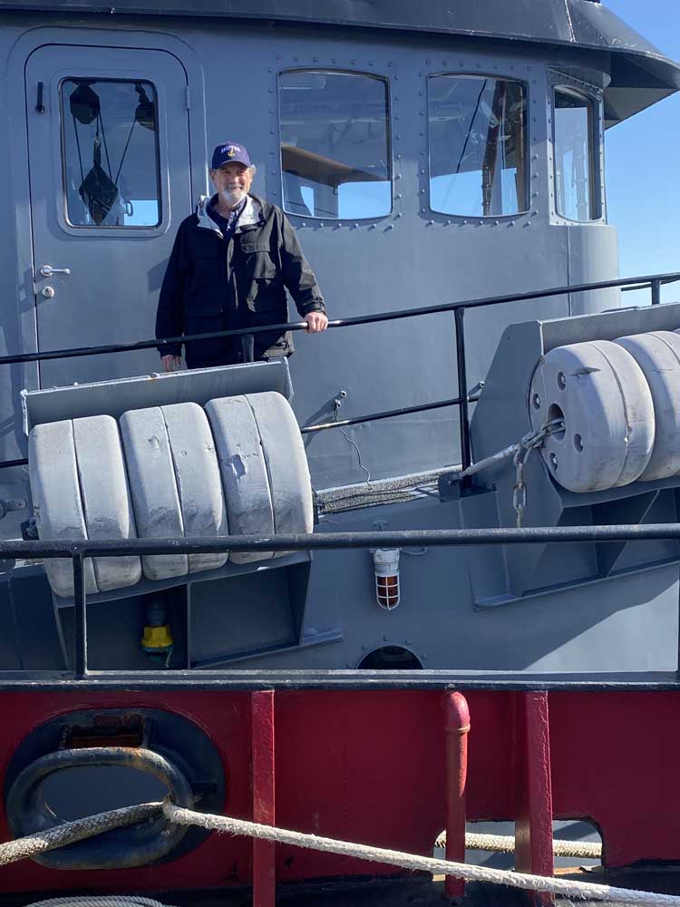 Everyday People: New Sea Scouts skipper shares nautical expertise | The ...