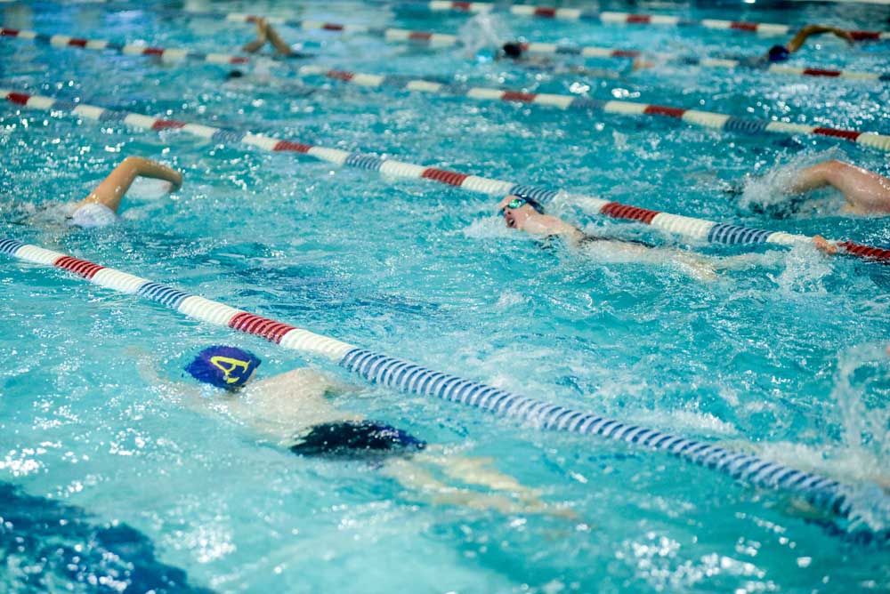 SPORTS: Swim teams clock good times | The Astorian