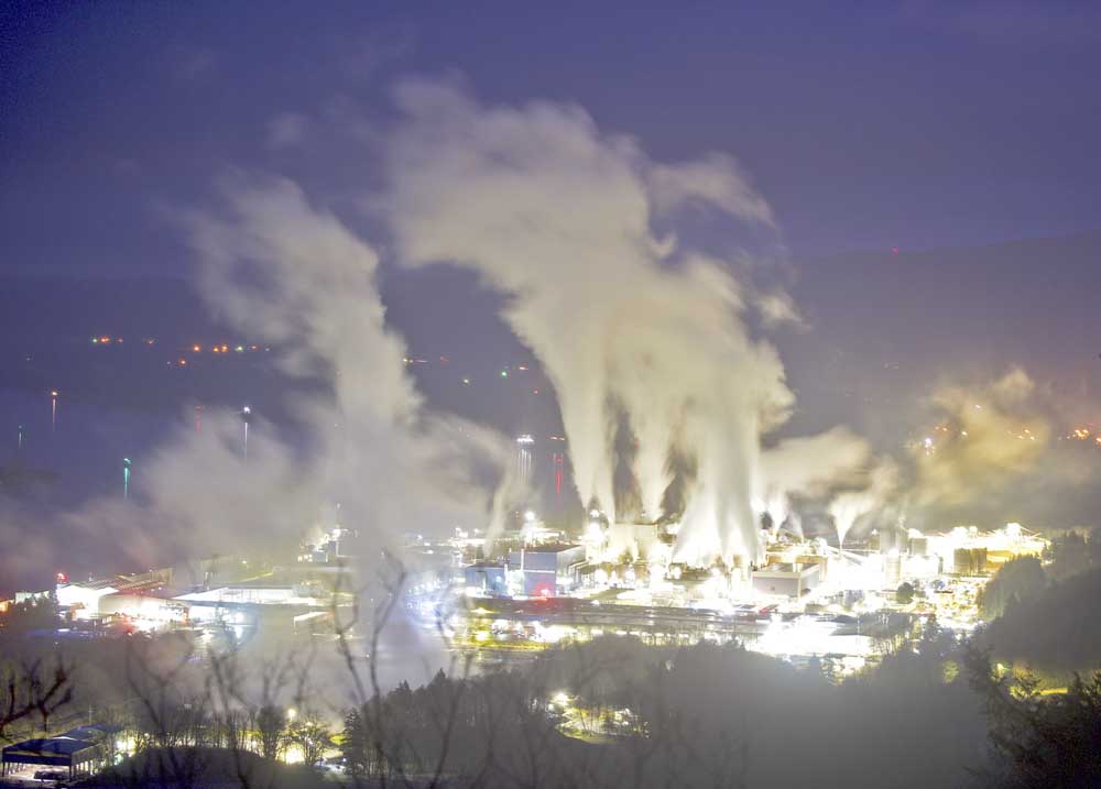 Wauna Mill announces $150 million investment in paper machine | The ...