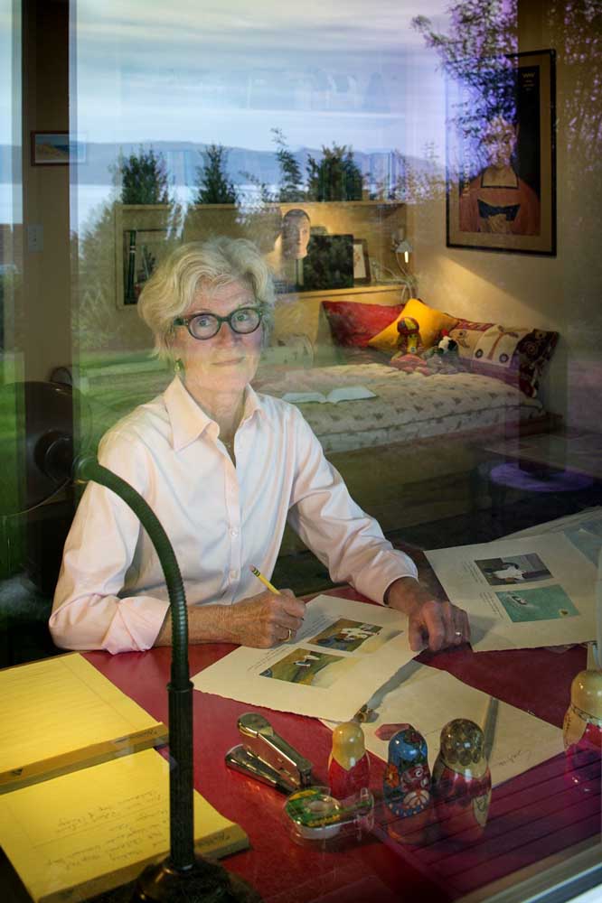 Astoria couple known for their contributions to the arts | The Astorian