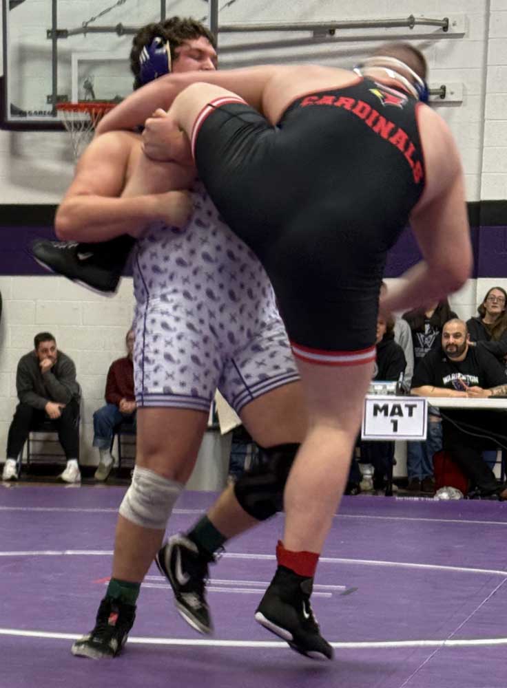Wrestling: Warrenton’s Smith claims second state title | The Astorian