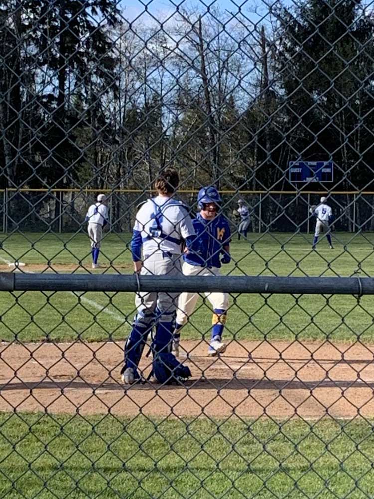 Around the Diamonds: Knappa Loggers make a rousing comeback with 8-7 ...