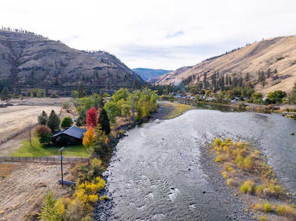 Rocker’s former Oregon ranch sells fast to steelhead fishing fan | The ...
