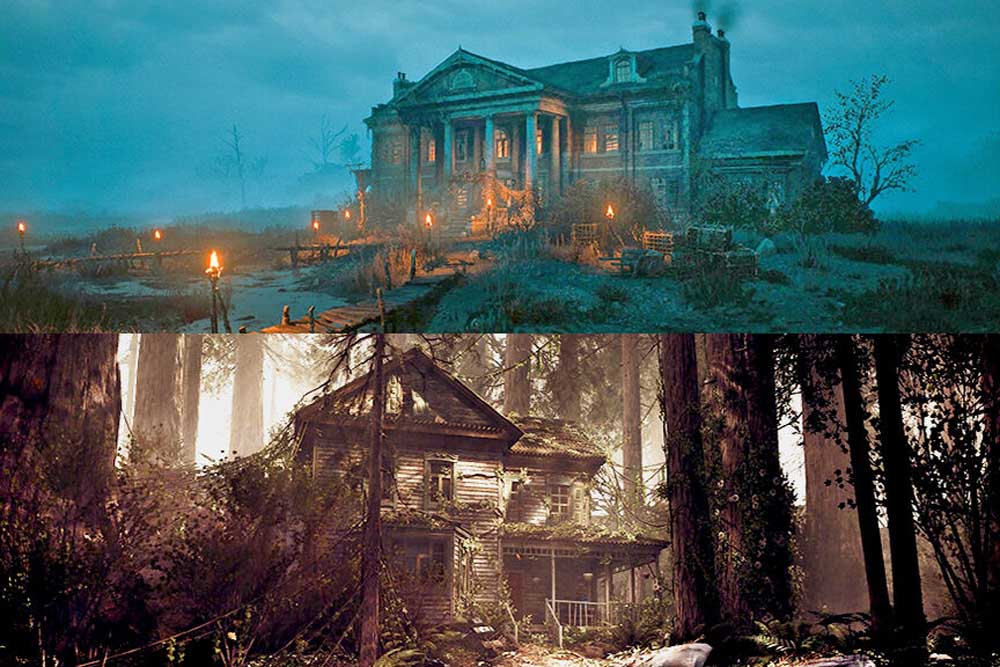 In One Ear: ‘Big, scary house’ | The Astorian