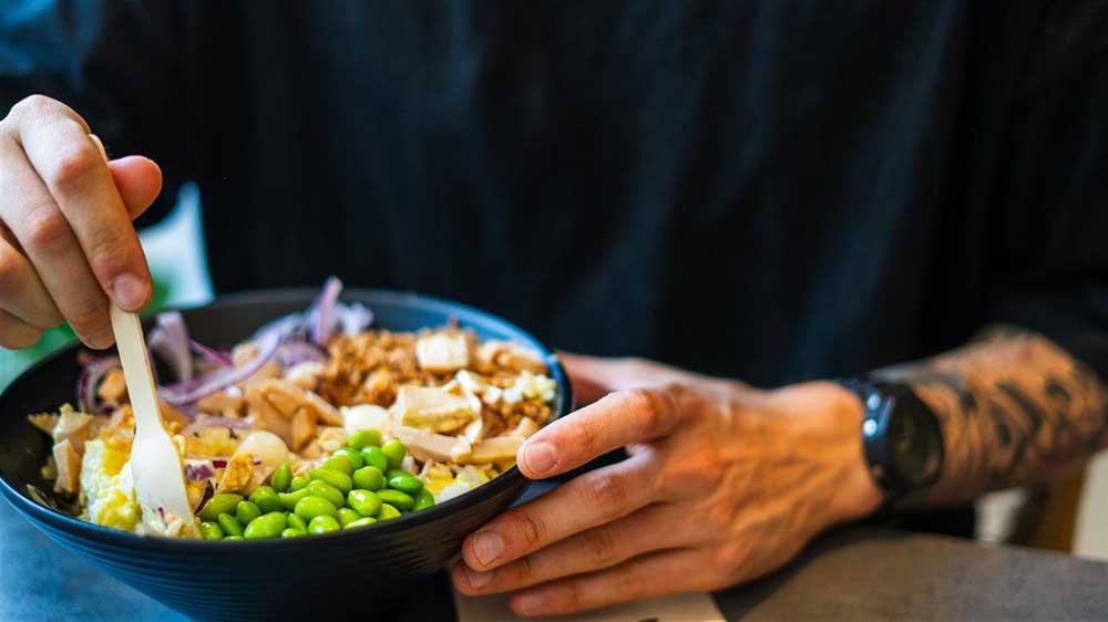 How to build and support muscle this World Protein Day and beyond | The ...