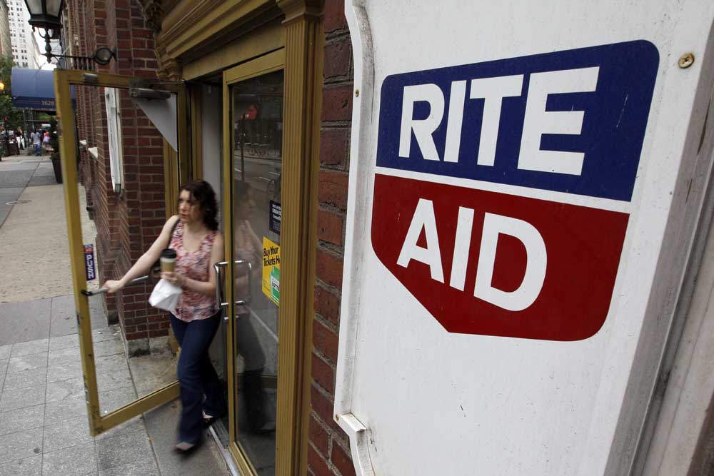 Report: Walgreens nears deal to buy Rite Aid | The Astorian