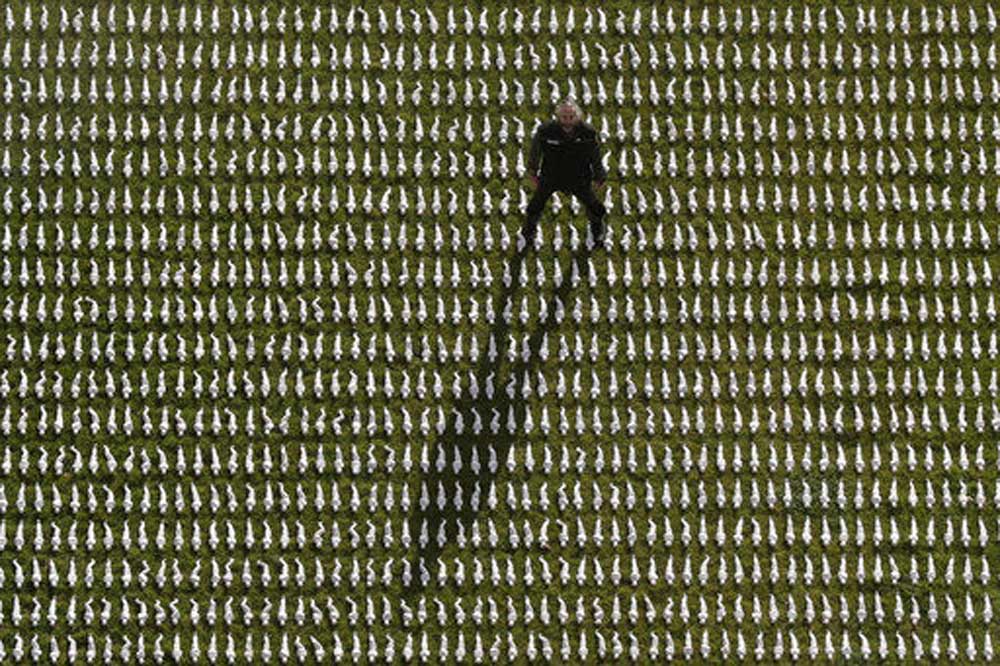 Elaborate preparations in UK to mark Armistice Day centenary | The Astorian