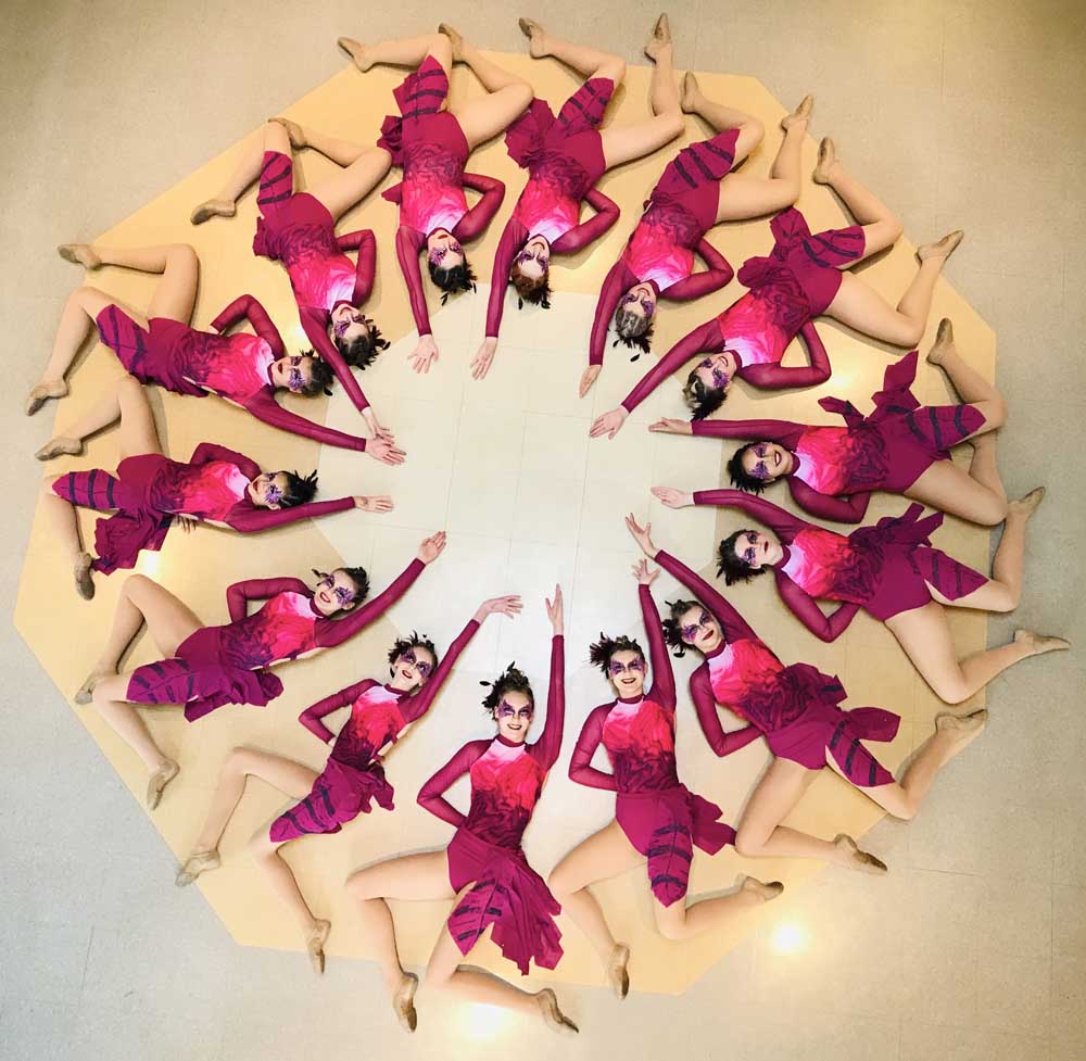 Pizazz dance team caps season | The Astorian