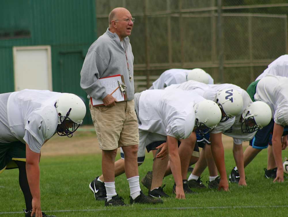 Local athletes, coaches rake in all-star honors | The Astorian