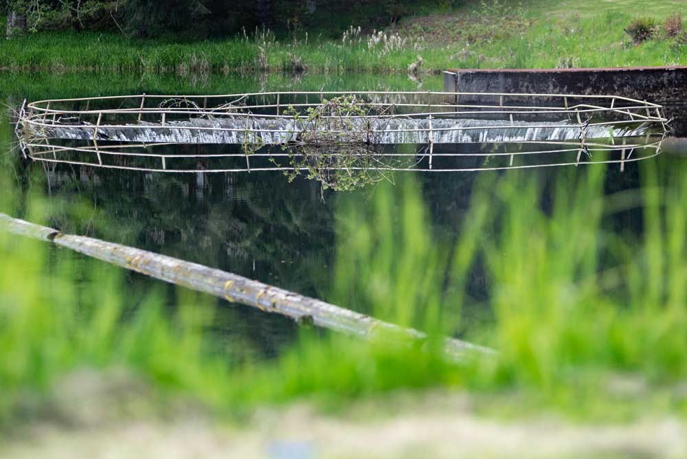 Fishhawk Lake set to upgrade infrastructure | The Astorian