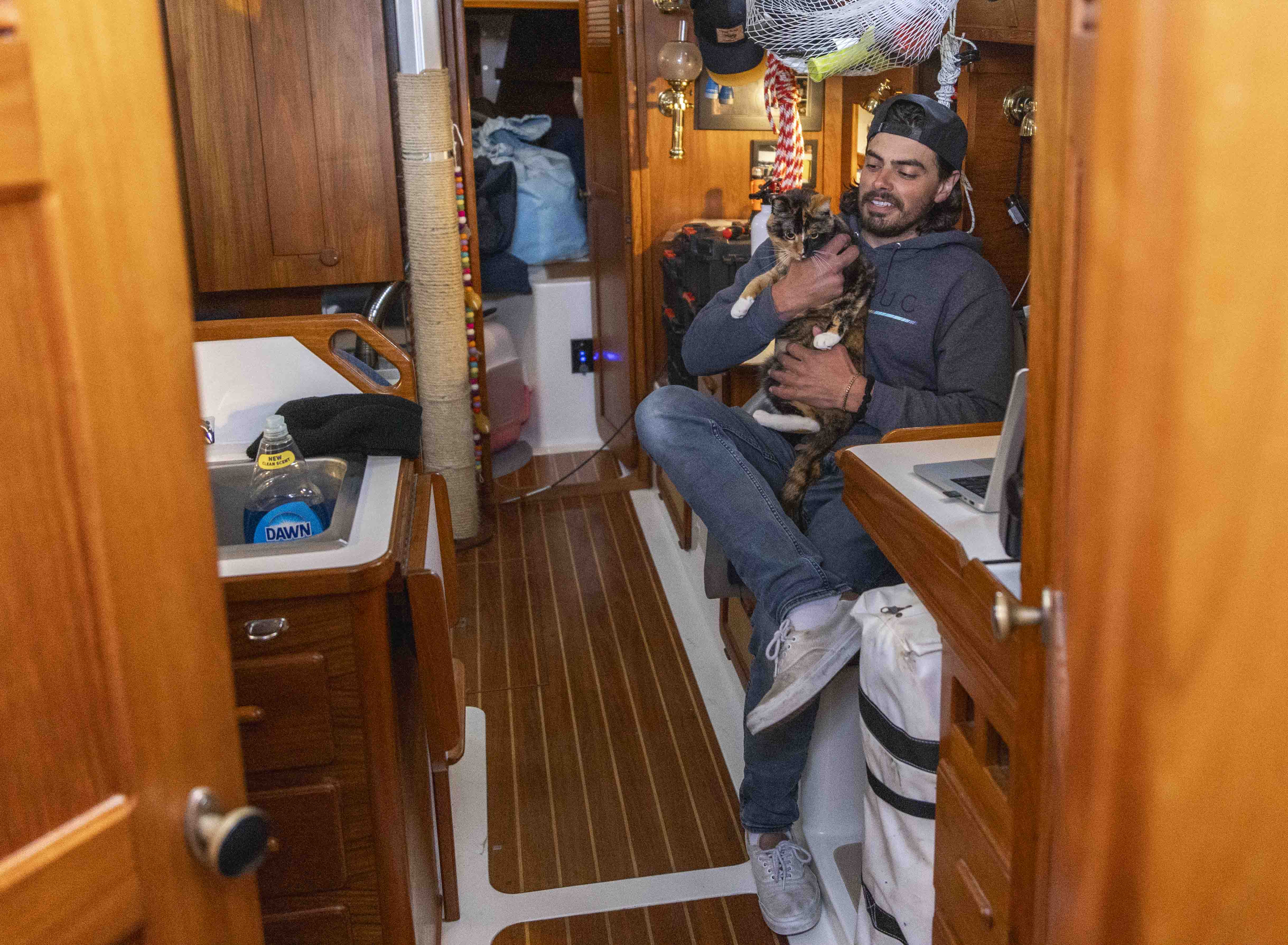 ‘I just love the freedom’ | The Astorian