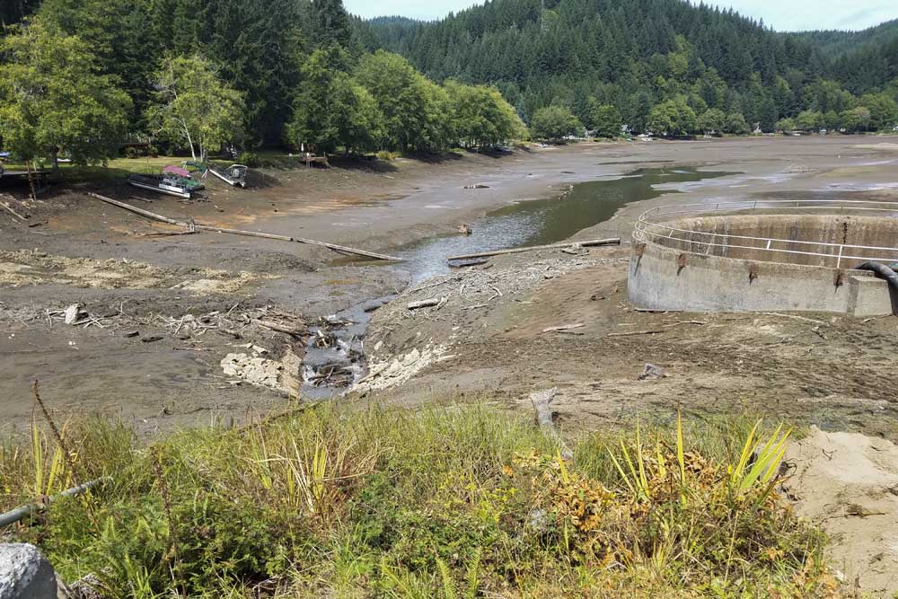 State probes Fishhawk Lake draining | The Astorian