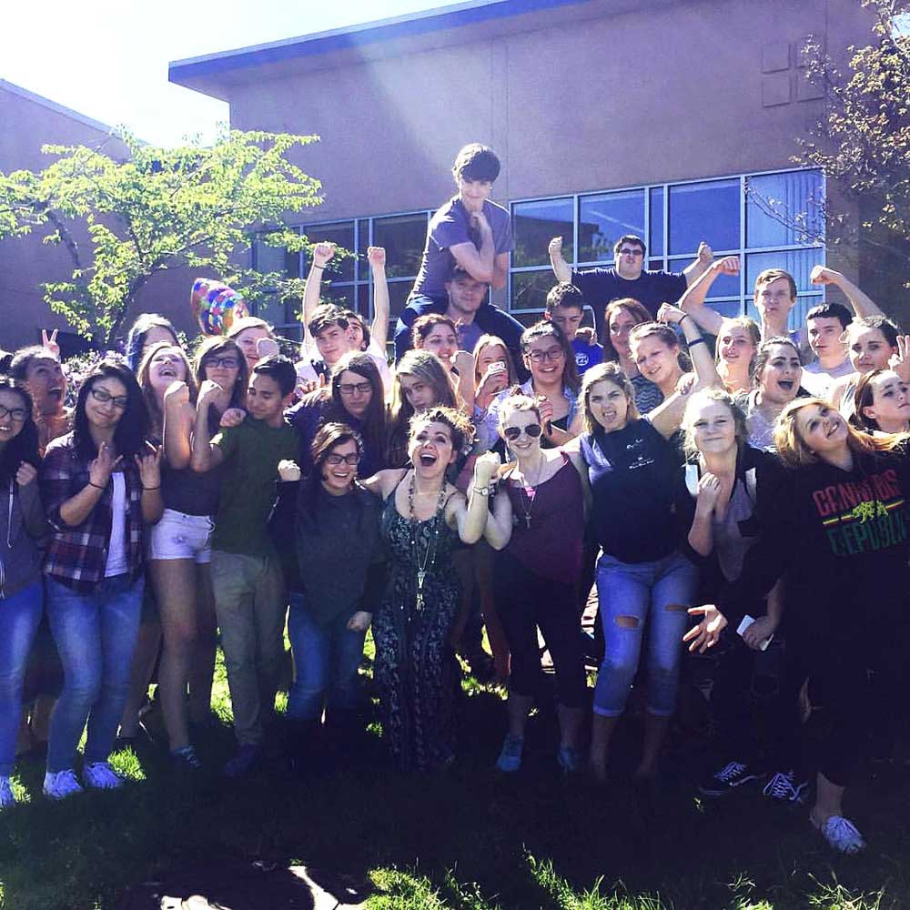 Seaside High School choir takes it on the road | The Astorian