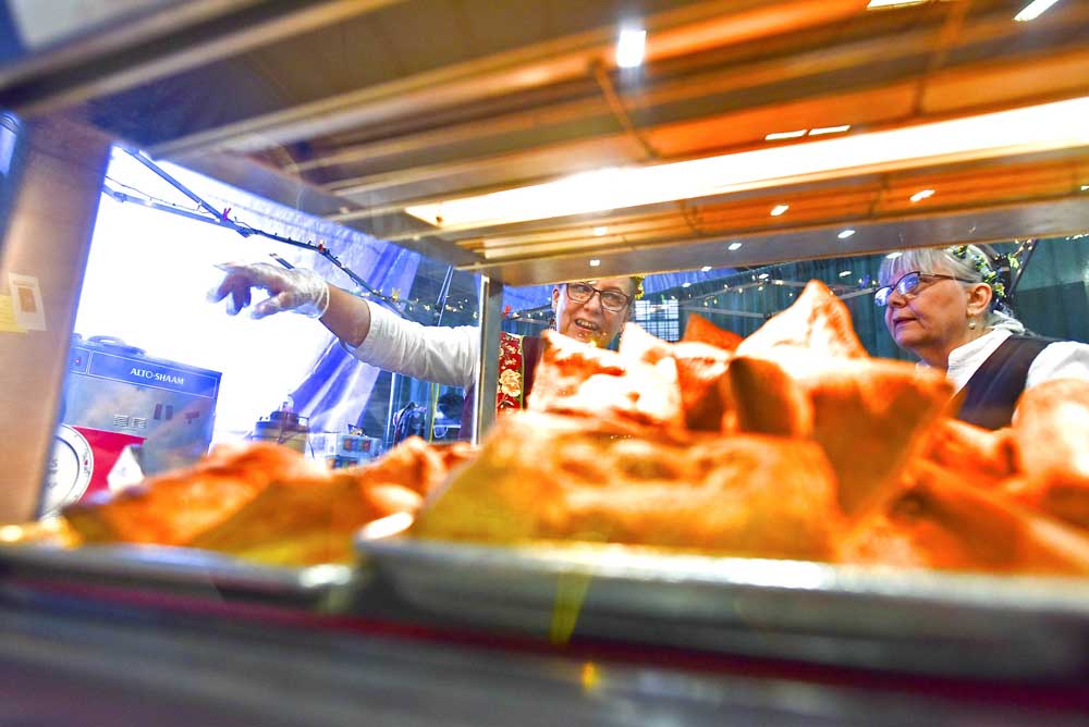 A Scandinavian tradition | The Astorian