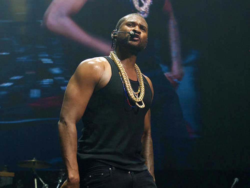 Philadelphia songwriter wins $44M in suit over Usher song | The Astorian