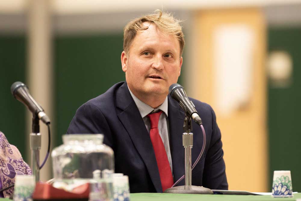 County Commission talks veterans and CMH funds | The Astorian