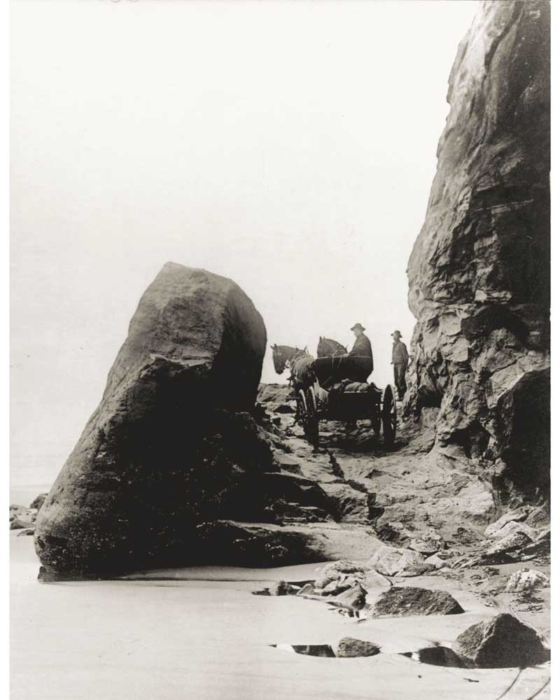 How Hug Point got its name | The Astorian