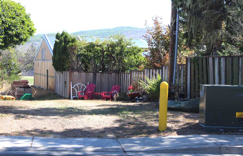 Across the line | The Astorian