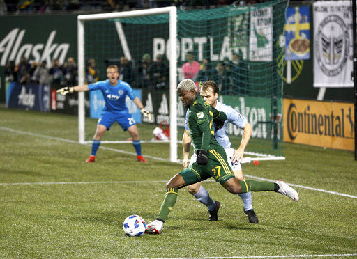 Portland, Sporting Kansas City to meet for spot in MLS Cup | The Astorian