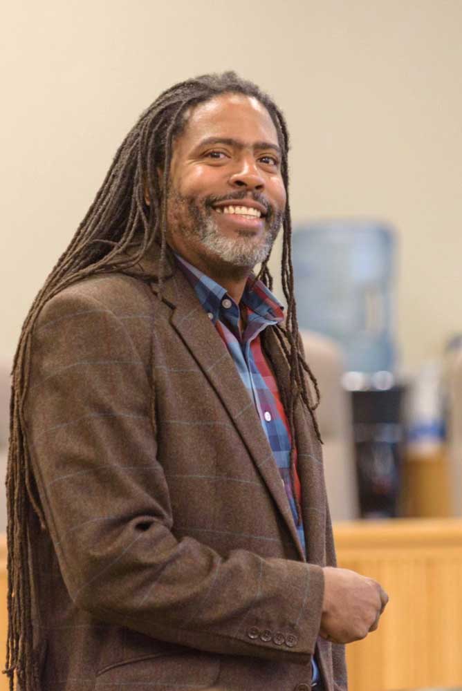 Justice department attorney who was profiled is out of a job | The Astorian