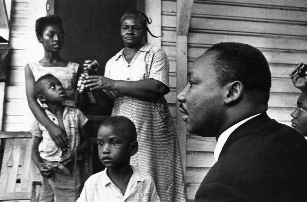 MLK reminded Americans of a core value: equality | The Astorian