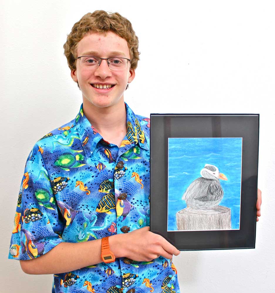 Seagull’s death at Haystack Rock inspires poem | The Astorian