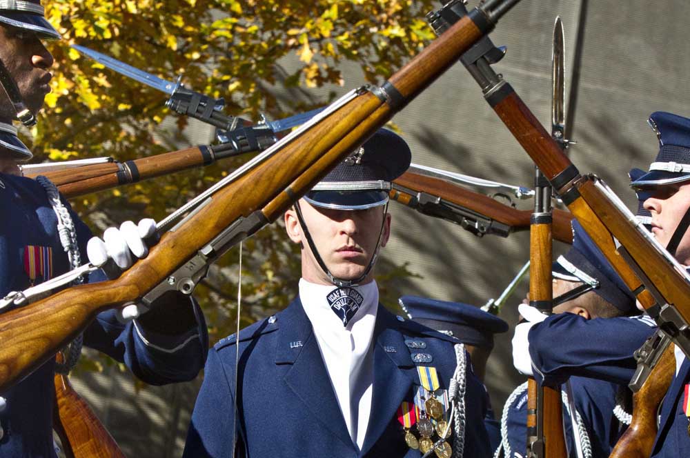 America marks Veterans Day with parades, freebies | The Astorian