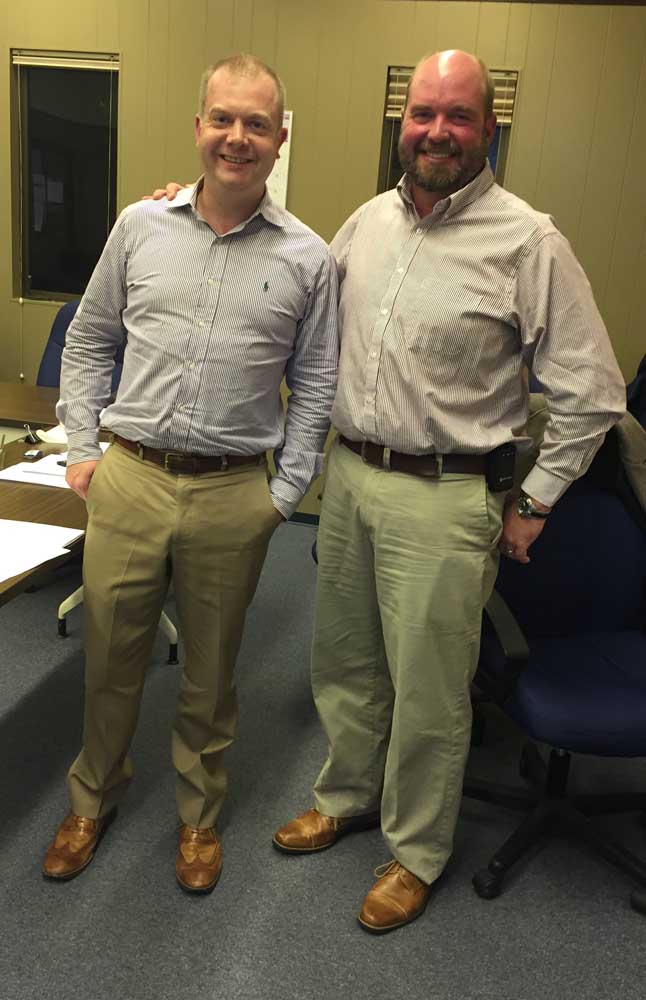 Men’s fashion night at City Council | The Astorian