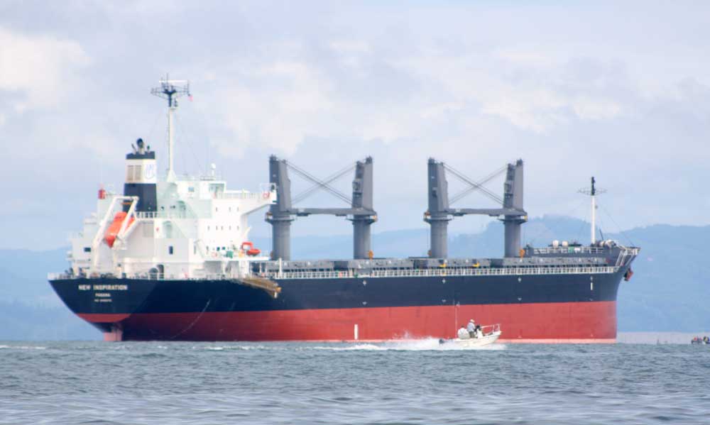 ‘Operation Make Way’ aims to keep the channel clear | The Astorian