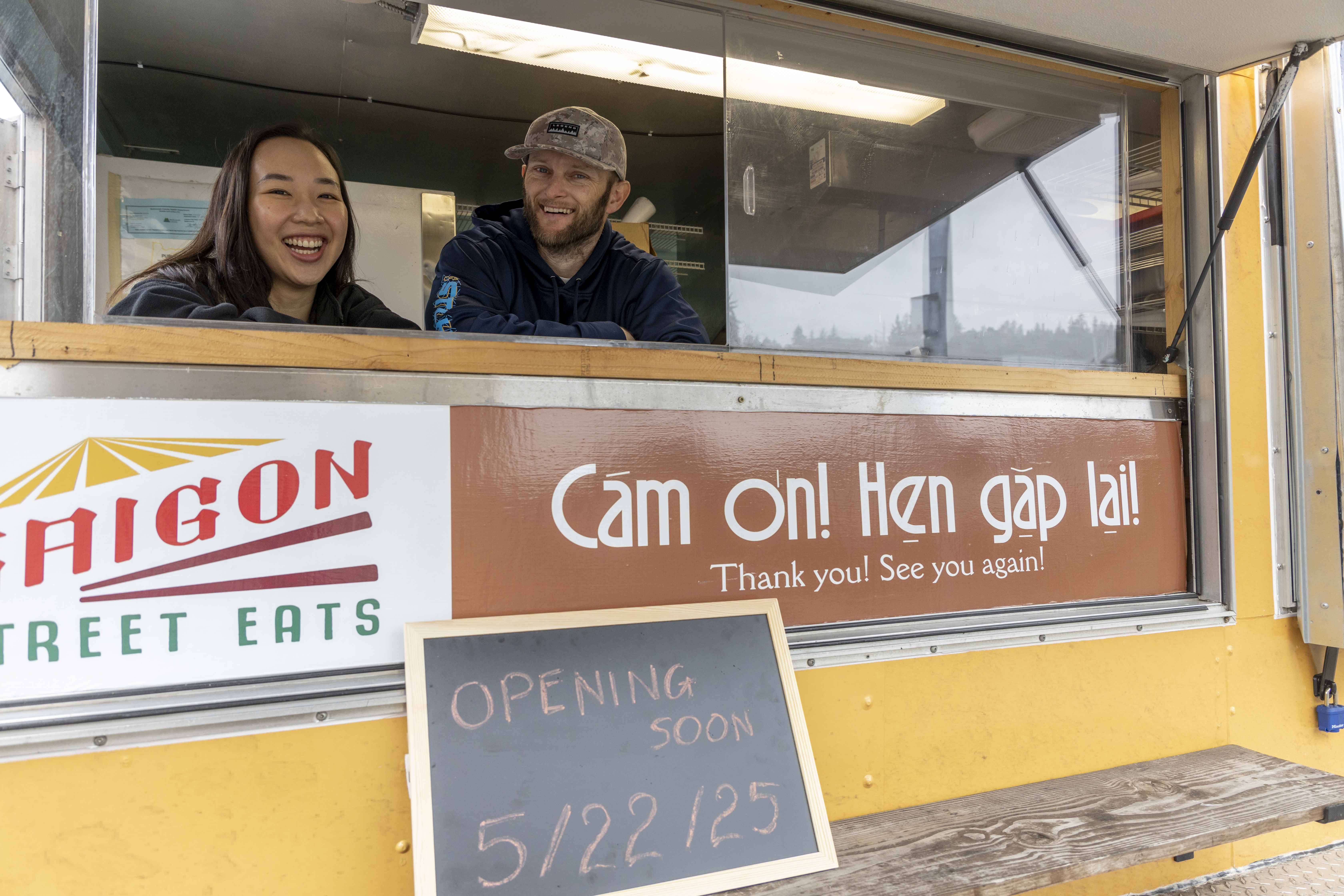 Saigon Street Eats food truck set to open | The Astorian