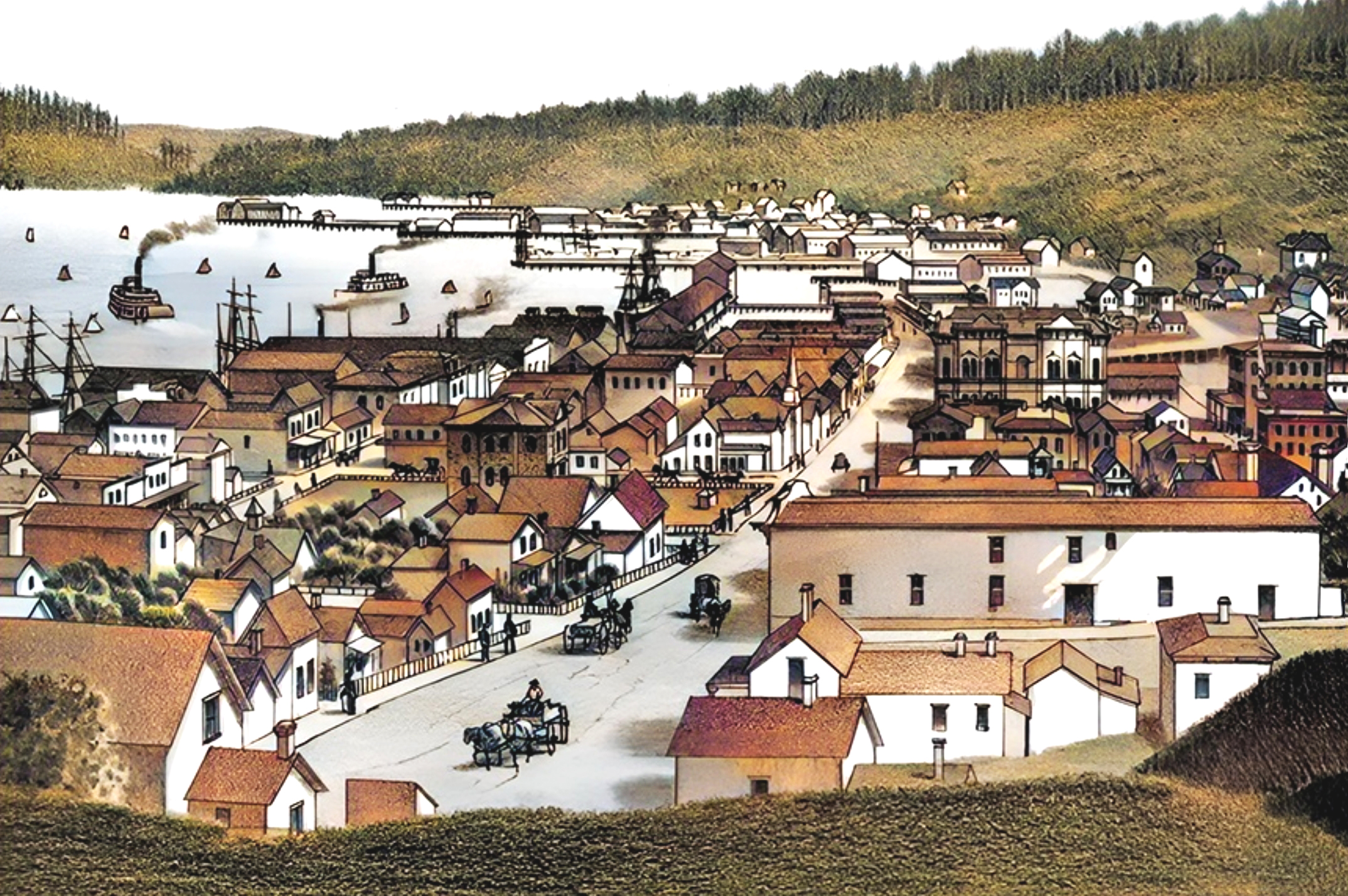 In One Ear: Around town | The Astorian