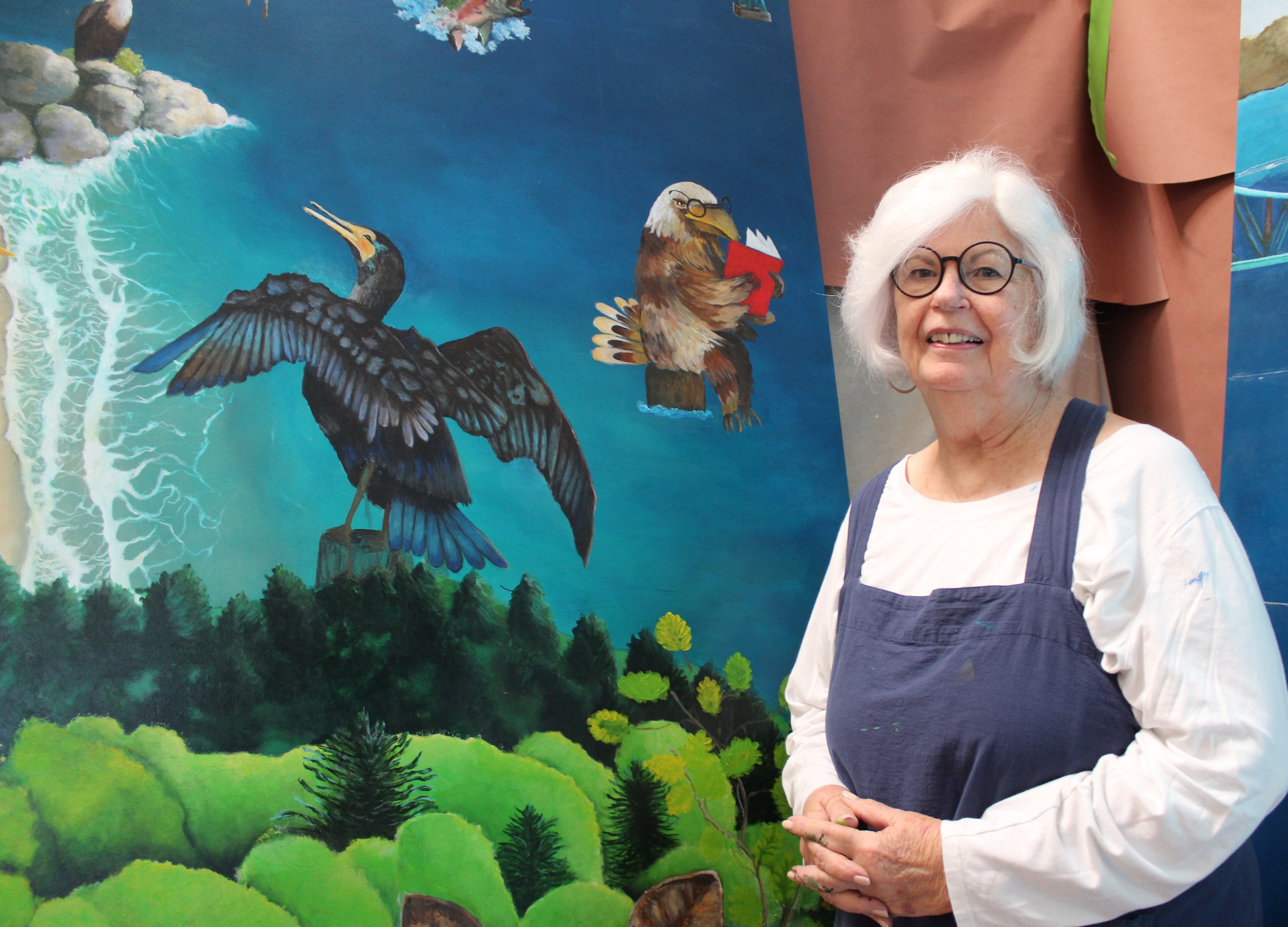 Astoria Public Library nears re-opening day | The Astorian