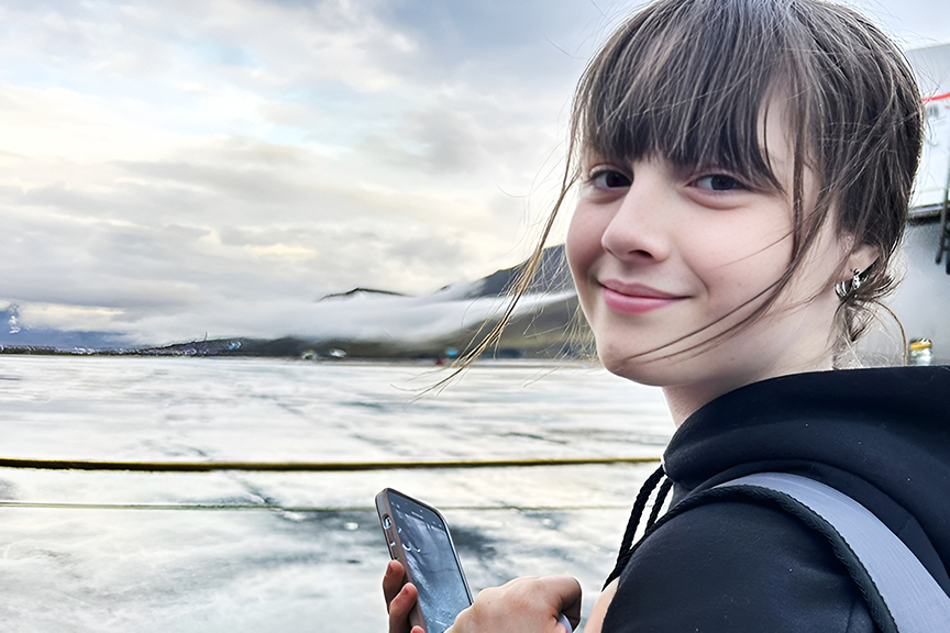 In One Ear: Jackie’s dream | The Astorian