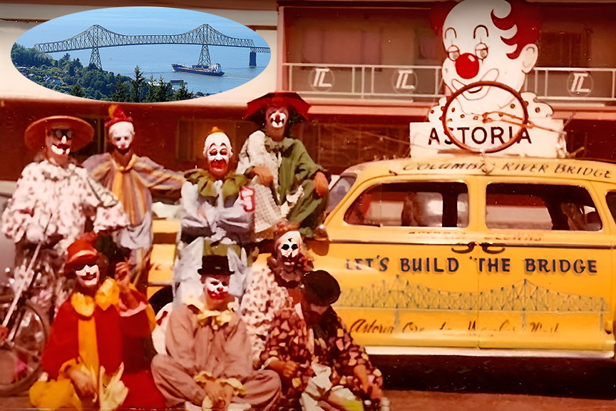 In One Ear: Bridge backstory | The Astorian