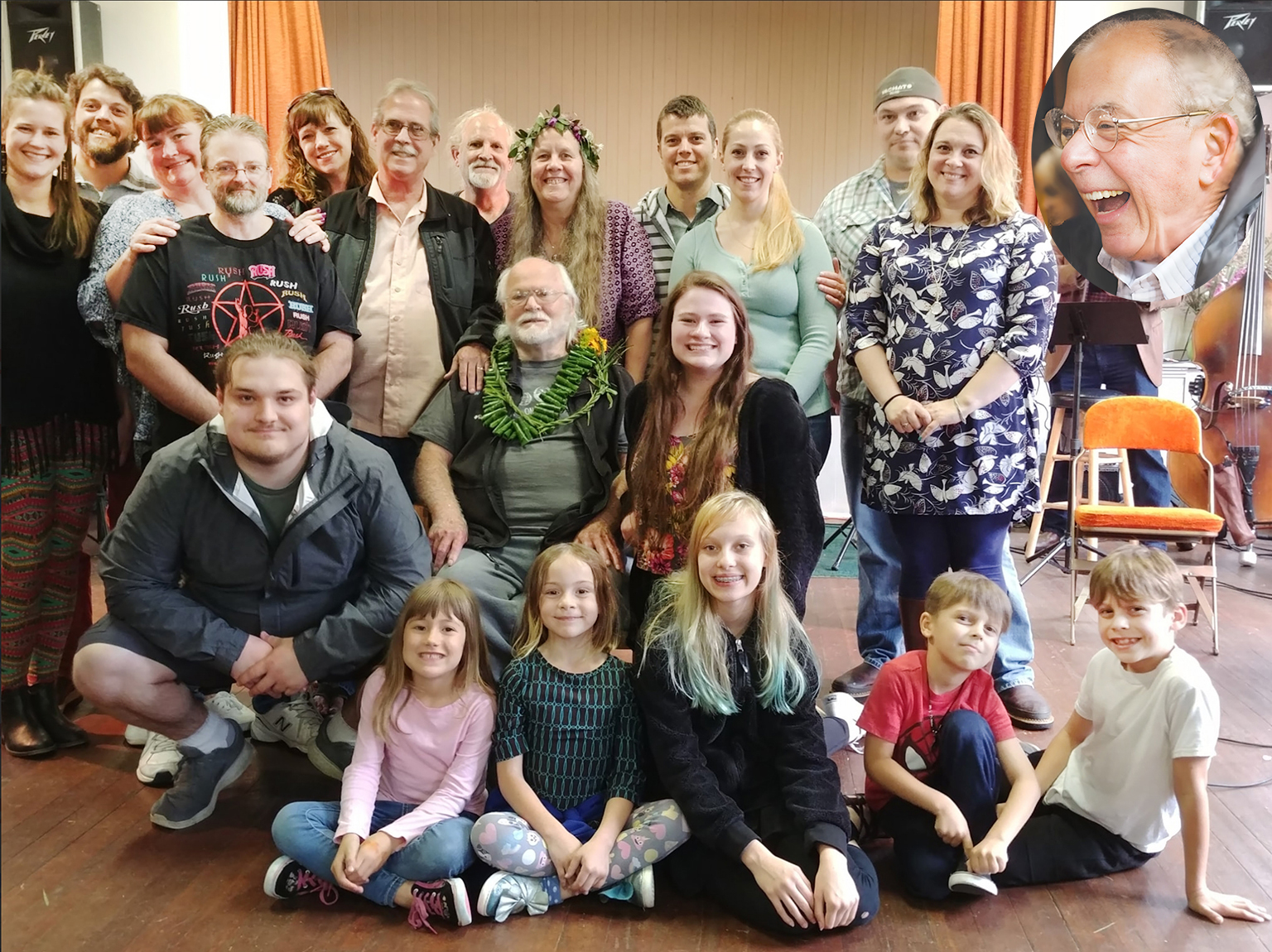 Guest Column: Honoring Chuck and Bob: Community hearts | The Astorian