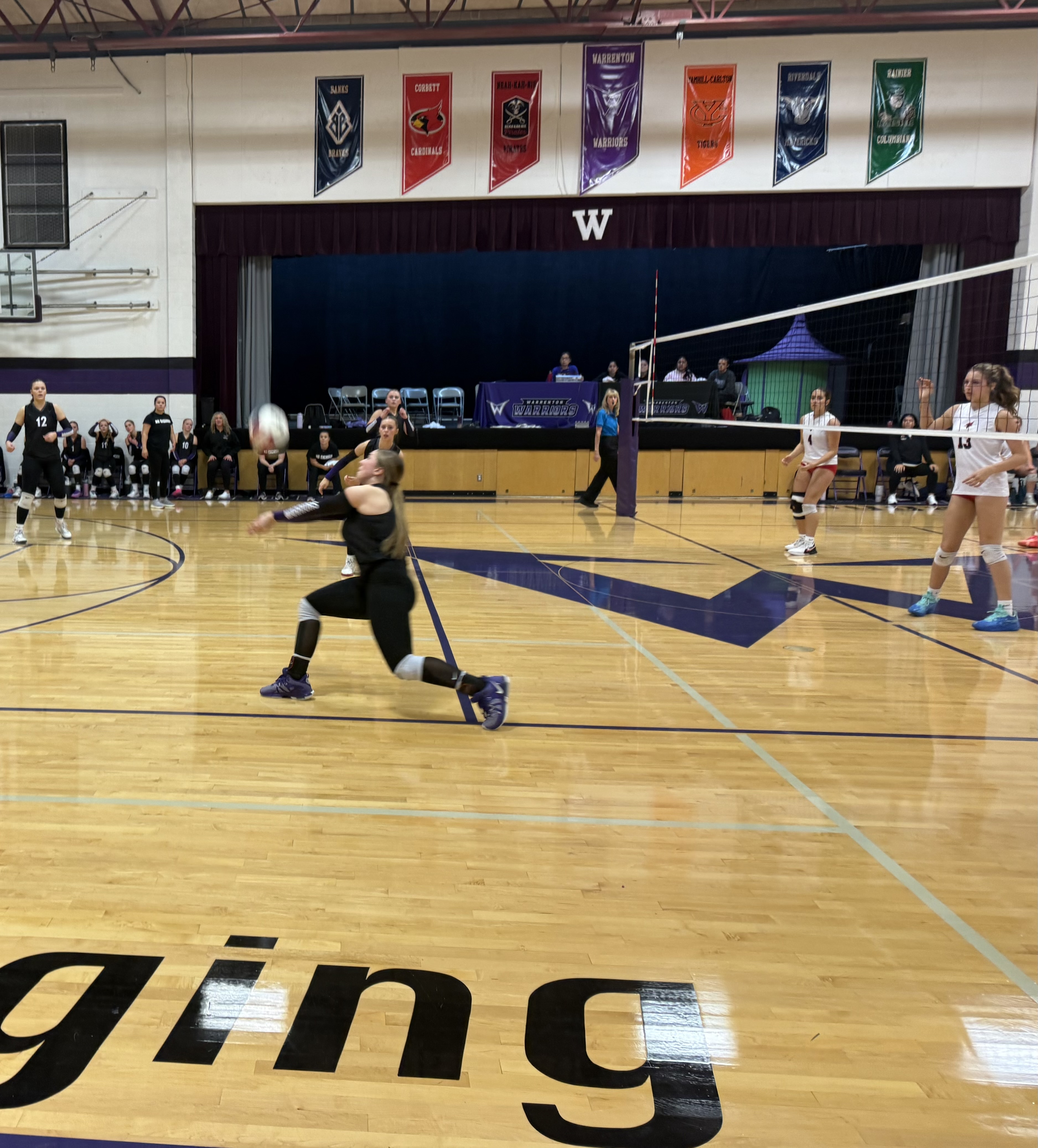 Sports recap: Astoria’s volleyball team on the brink, Seaside’s boys ...