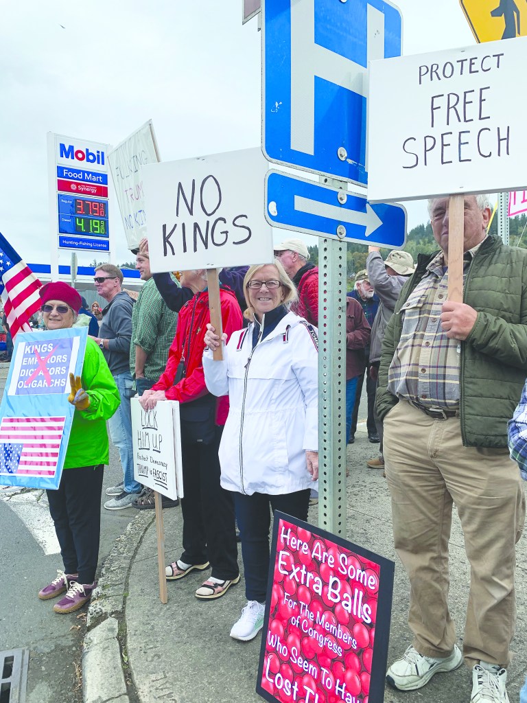 Commentary: The significance of small-town protests | The Astorian