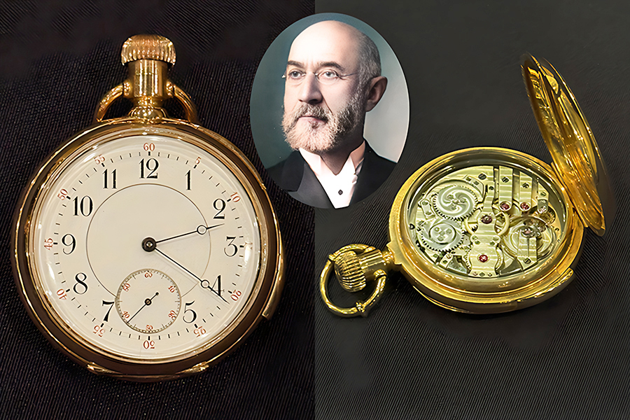 In One Ear: Isidor’s watch | The Astorian