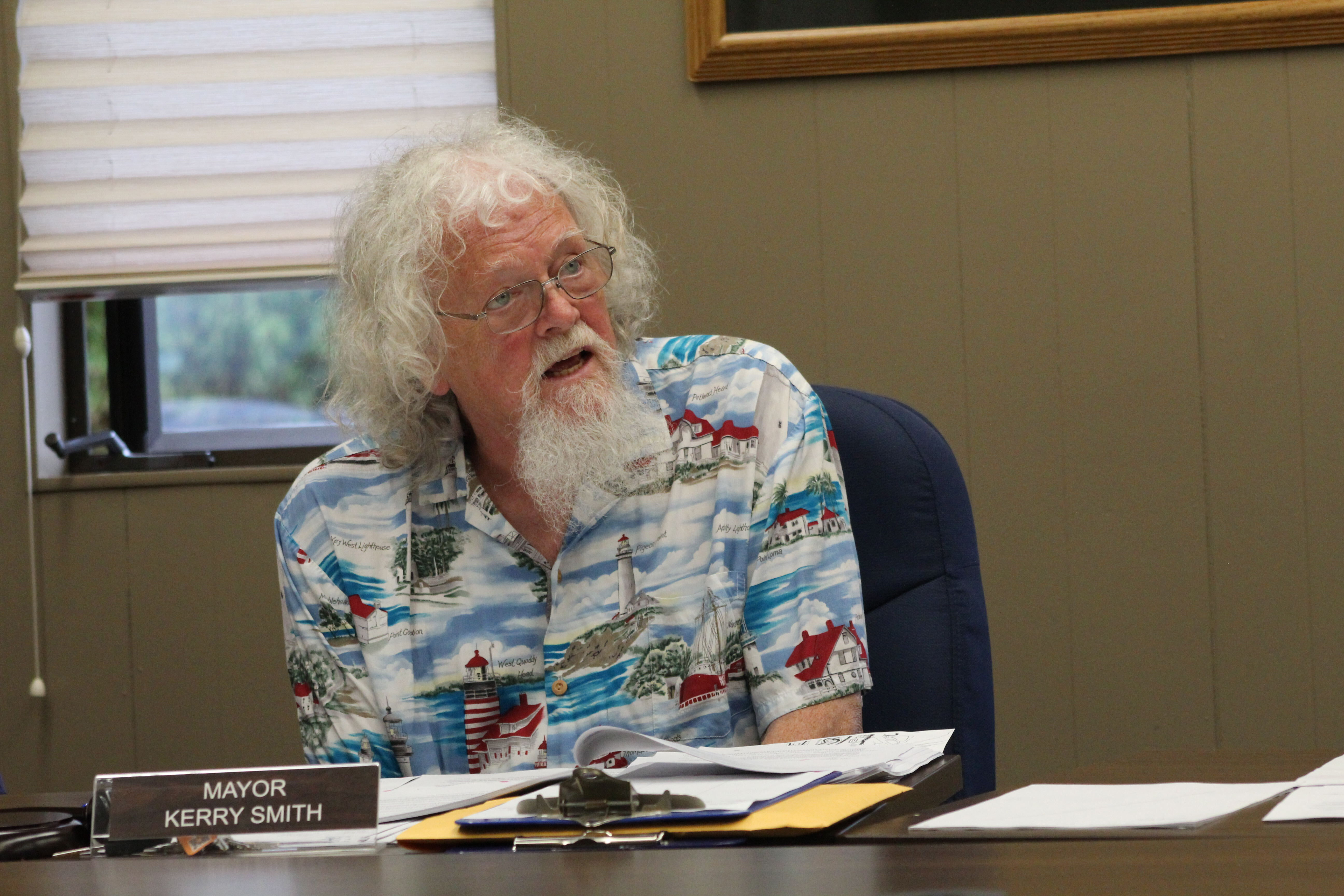 Survey says: Gearhart leaning towards a fire station remodel | The Astorian