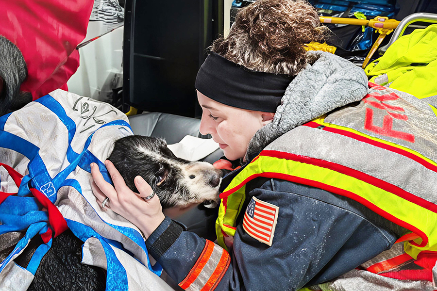 In One Ear: Finding Fritz | The Astorian