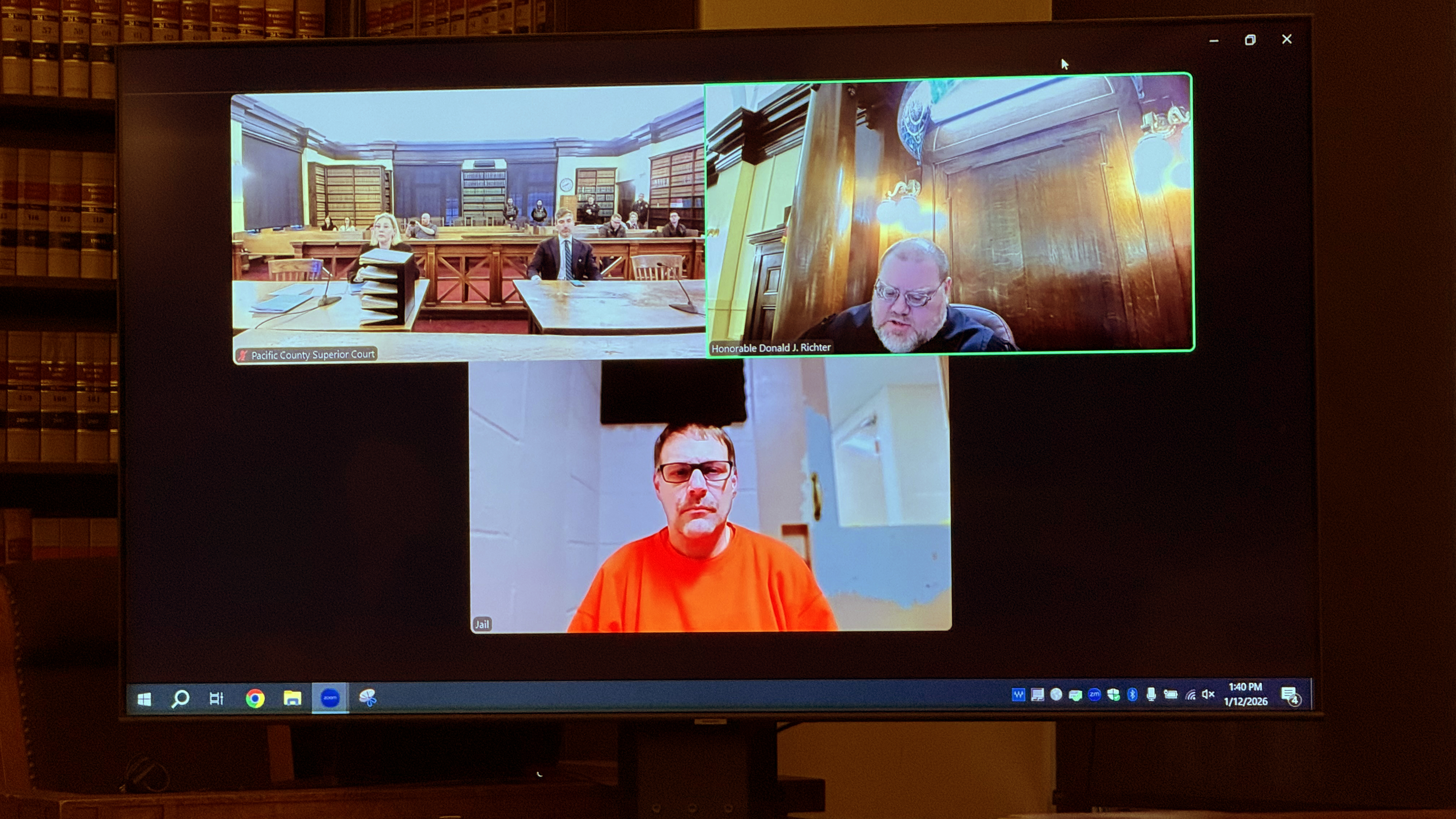 Archer faces 37 charges with more possible; held in lieu of $500,000 ...