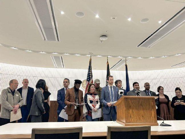 Immigration top of mind for Oregon Democrats ahead of 2026 legislative ...