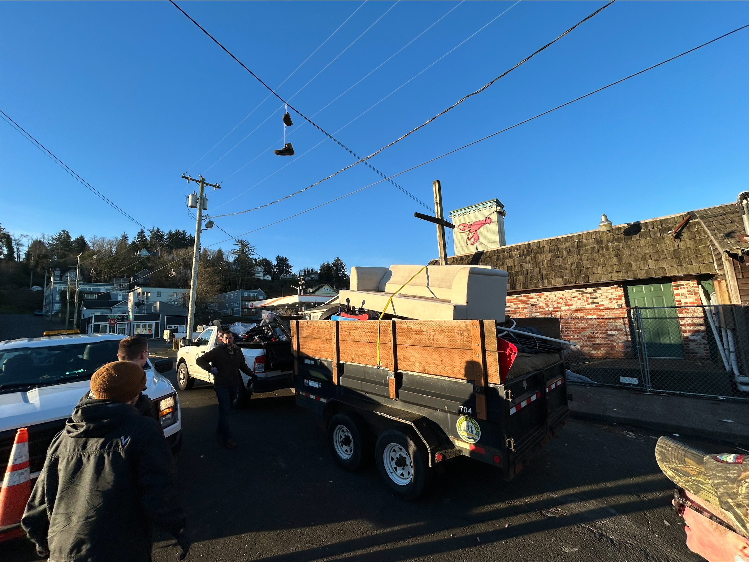 Emergency shelter gaps persist | The Astorian