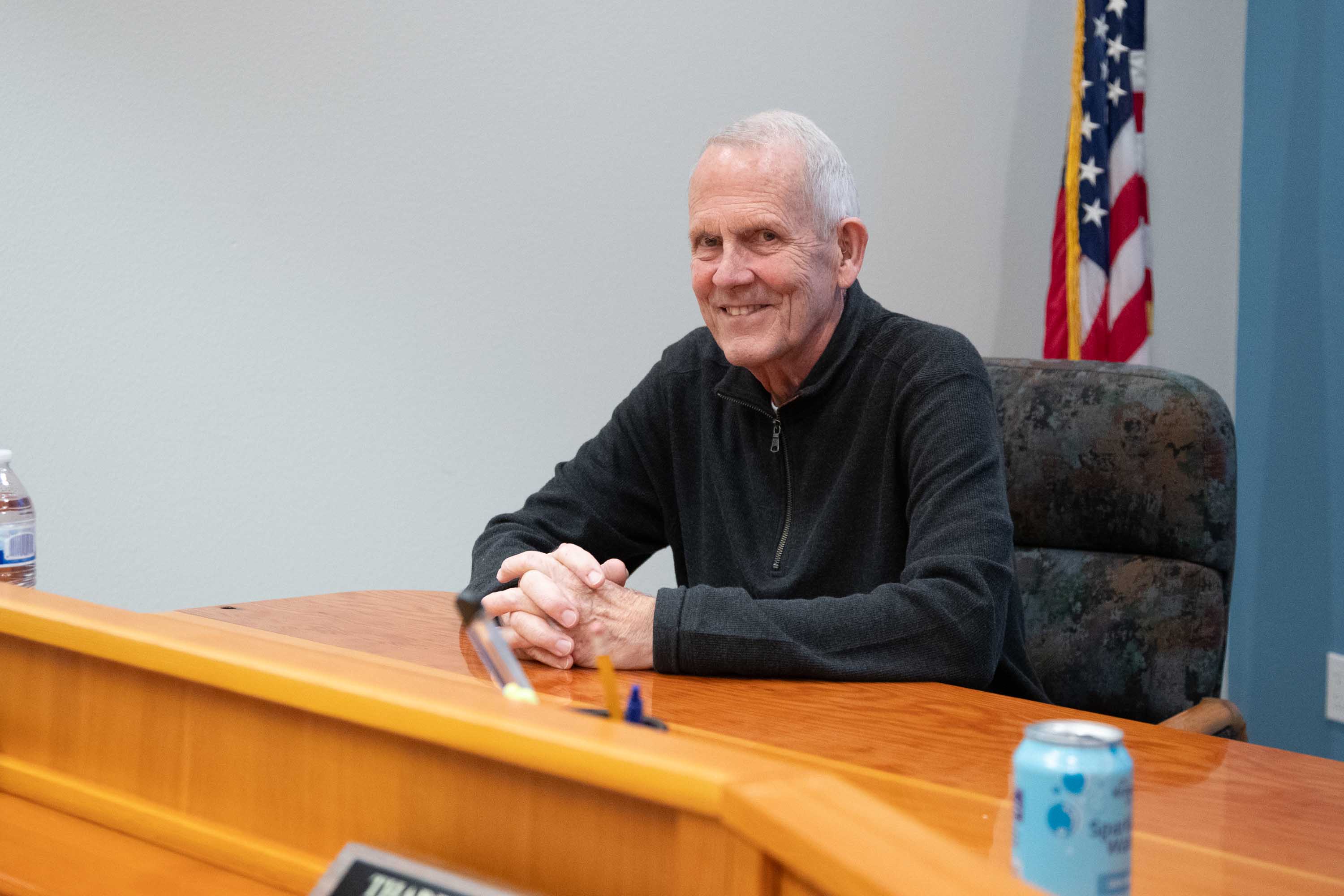 Everyday People: Retired shipbuilder keeps busy | The Astorian