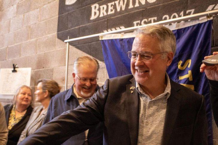 Republican transportation referendum leader announces bid for Oregon ...