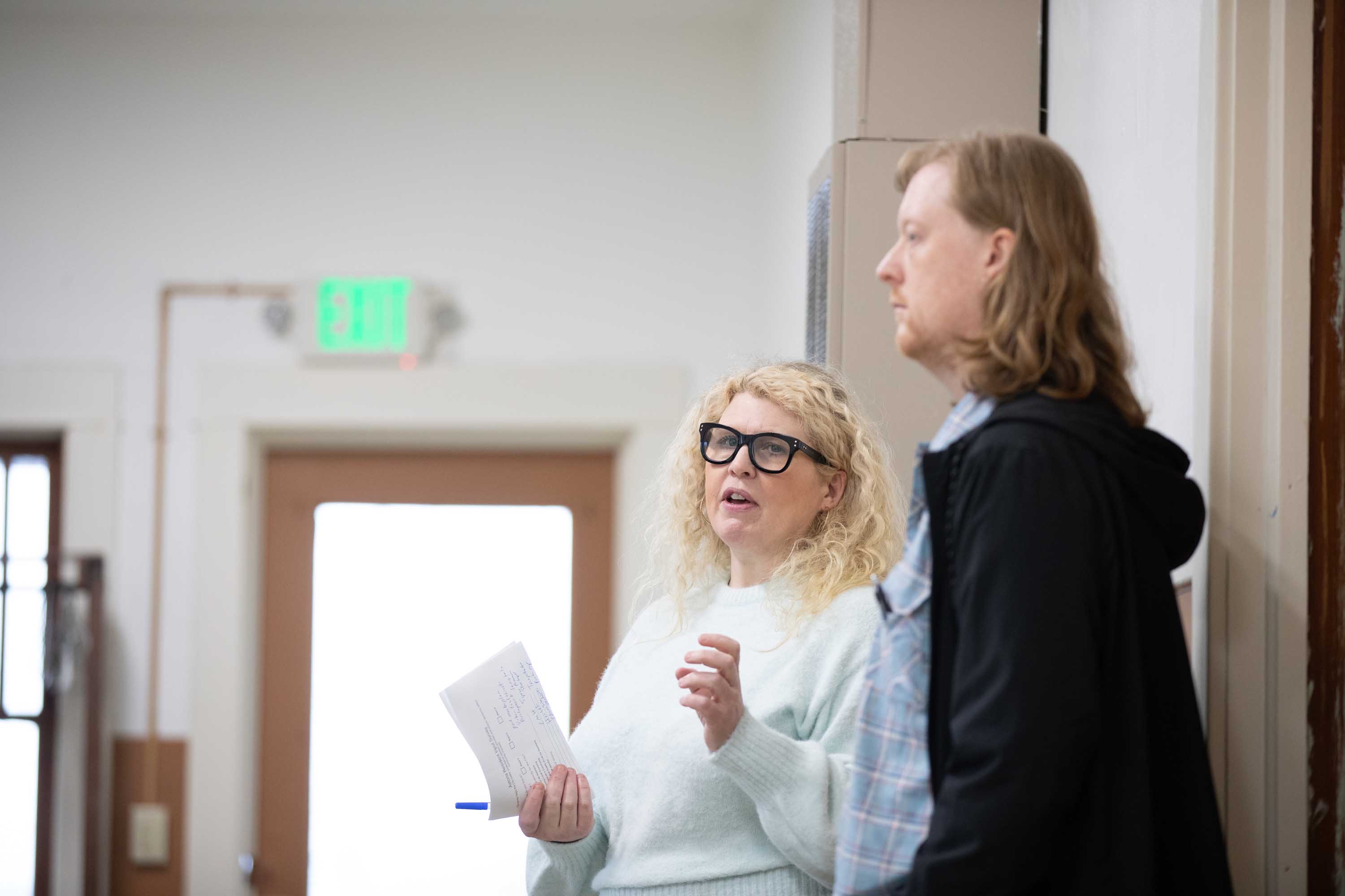 Community speaks up at town hall | The Astorian